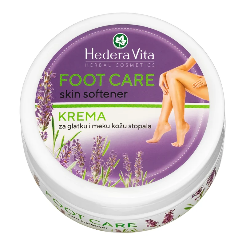 KREMA ZA STOPALA LAVANDA 150ML