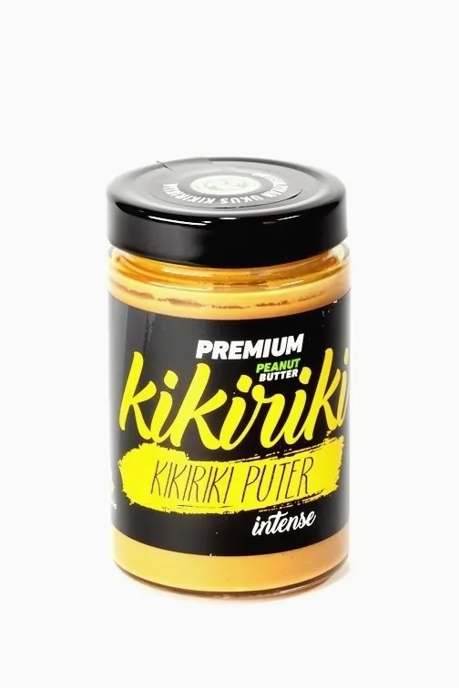 PREMIUM KIKIRIKI PUTER 370G