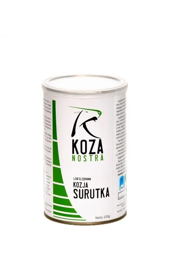 SURUTKA KOZA NOSTRA 100GR