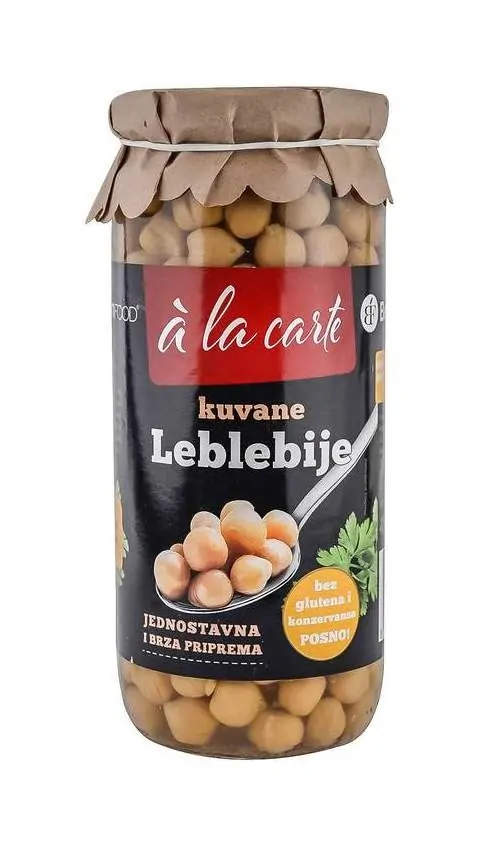KUVANA LEBLEBIJA 480G