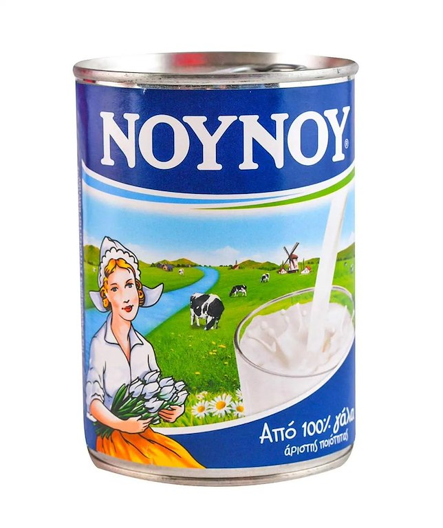NOY NOY KONDEZOVANO PUNOMASNO MLEKO 376ML