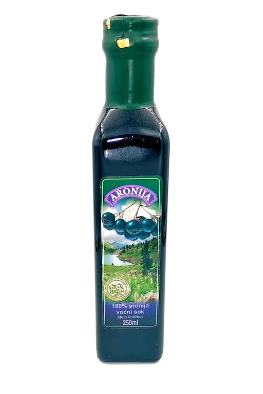 SOK ARONIJA 250ML