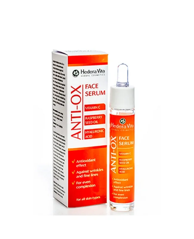 ANTI-OX FACE SERUM 15 ML
