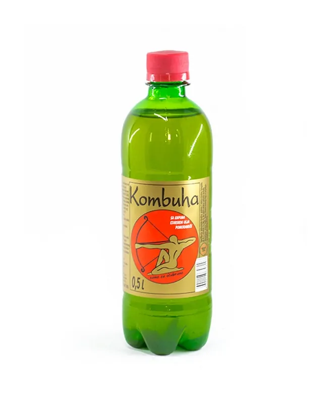 KOMBUHA 0.5L
