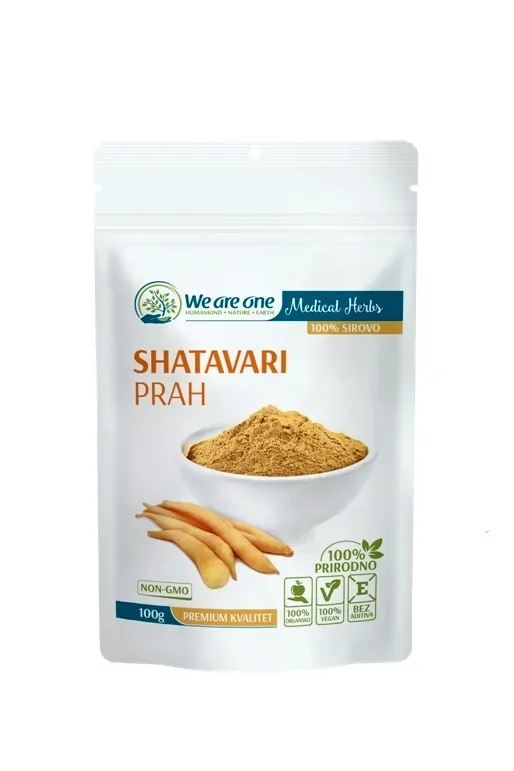 SATAVARI PRAH ORG 100G