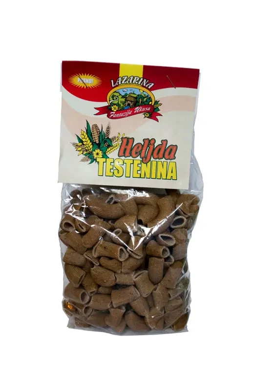 BIO TESTENINA HELJDA 300G LAZARINA