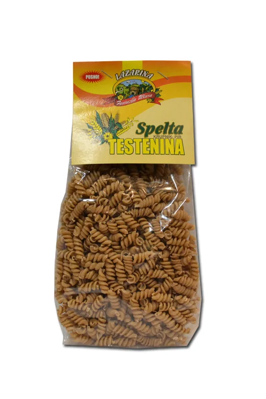 TESTENINA SPELTA 300G LAZARINA
