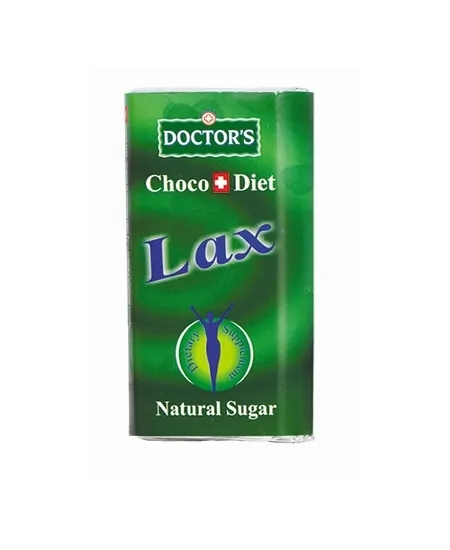 DOCTORS CHOCO LAX 23G