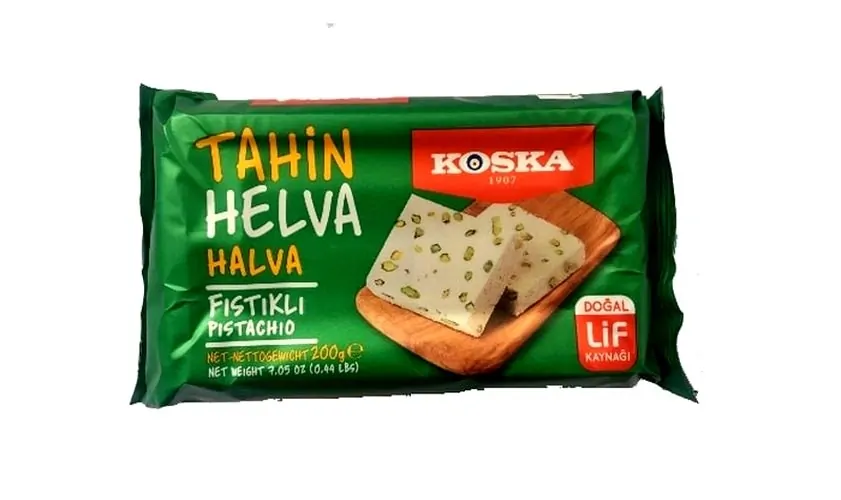 HALVA PISTACI 200G