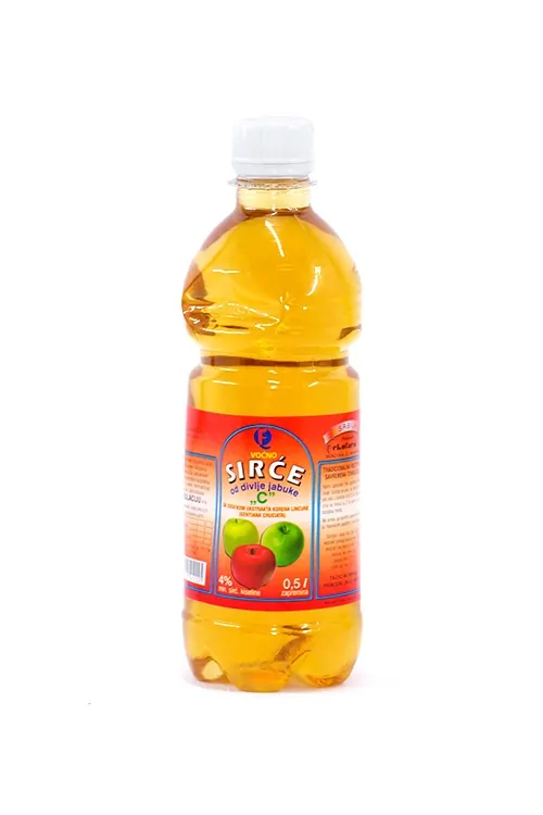 SIRCE JABUKOVO CIRKUL.0.5L