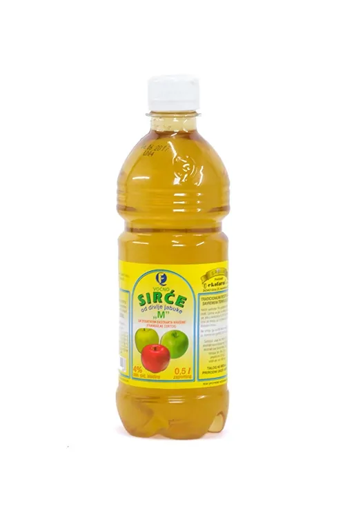 SIRCE JABUKOVO ZA MRS.0.5L