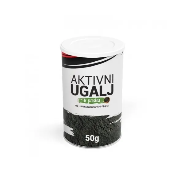 AKTIVNI UGALJ U PRAHU 50G