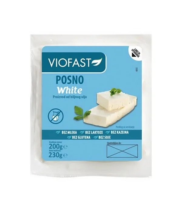 VIOFAST WHITE 200G