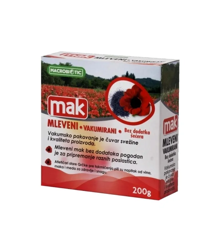 MAK MLEVENI VAKUM 200G
