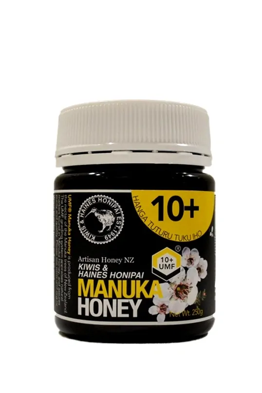 MANUKA MED UMF 10+ 250GR