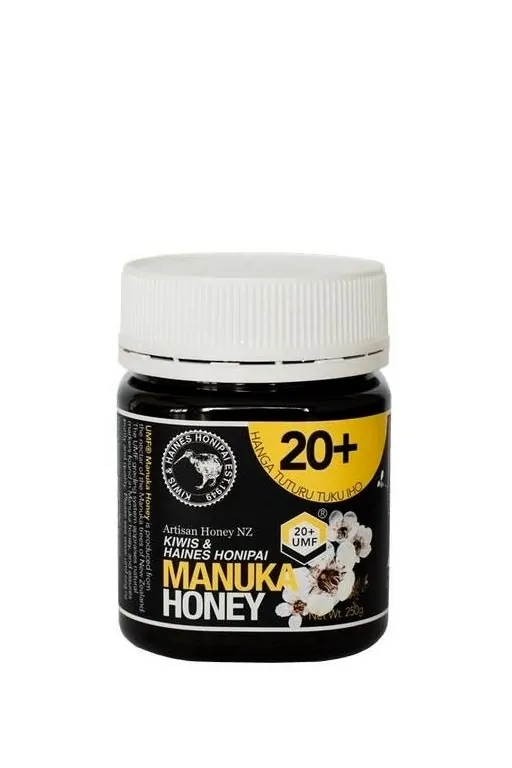 MANUKA MED UMF 20+ 250G
