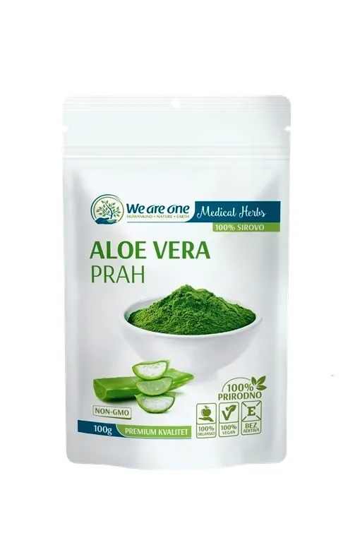 ALOE VERA PRAH 100G