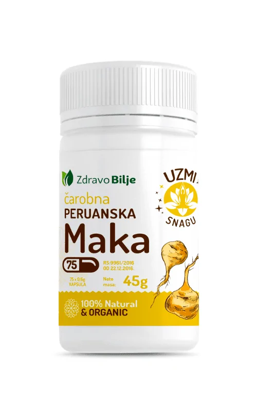 BIO PERUAN MAKA 75CPS