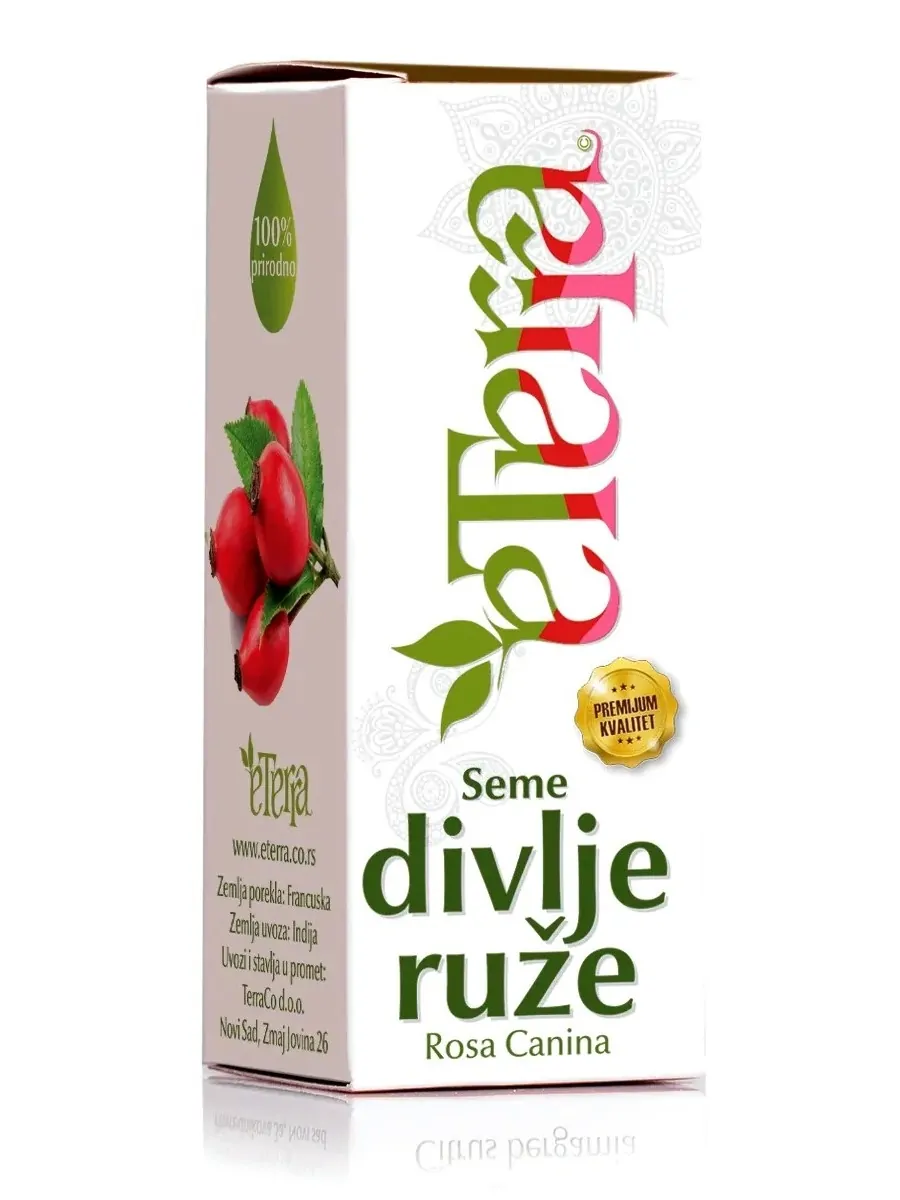 SEME DIVLJE RUZE 50ML