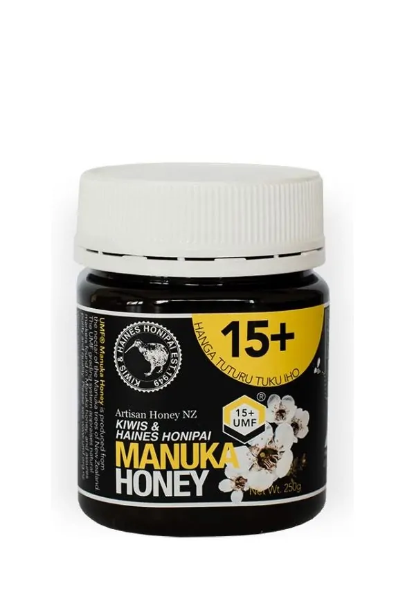 MANUKA MED UMF 15+ 250GR.