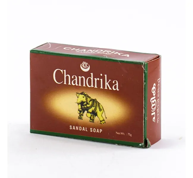 SAPUN CANDRIKA SANDAL 75G