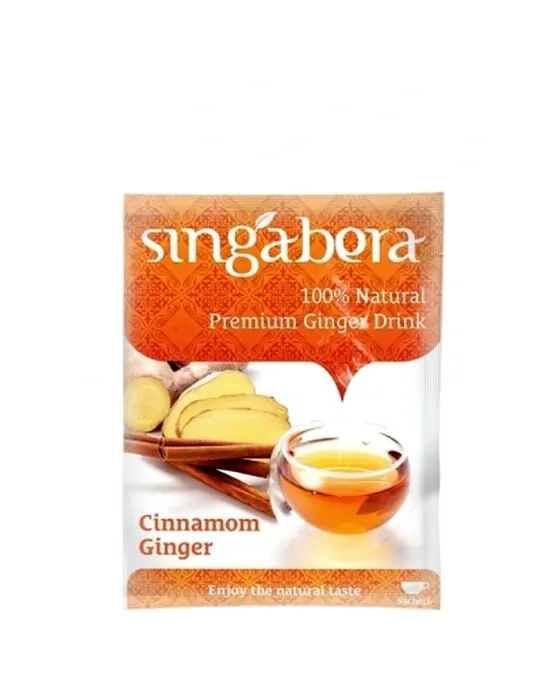 SINGABERA DJUMBIR NAPITAK + CIMET 12g