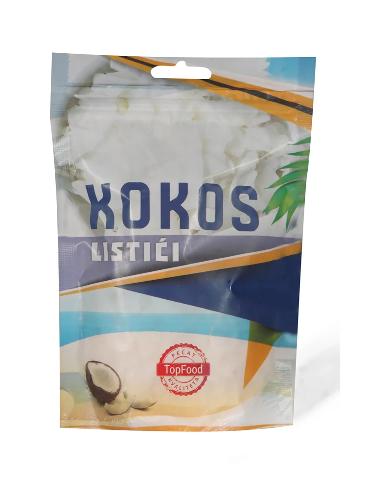 KOKOS LISTICI 90G