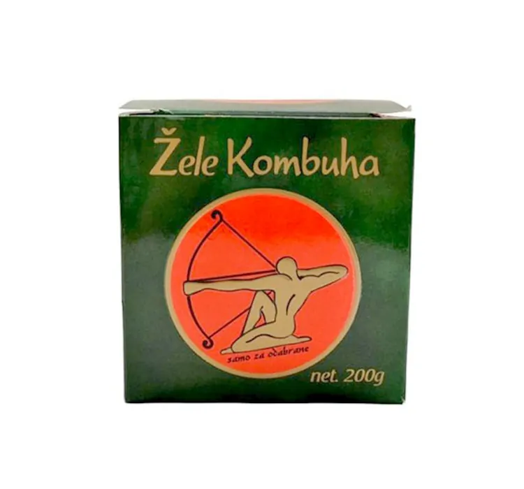 ZELE KOMBUHA