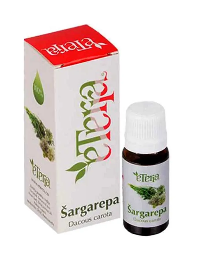 SARGAREPA SEME ULJE 10ML ETERRA