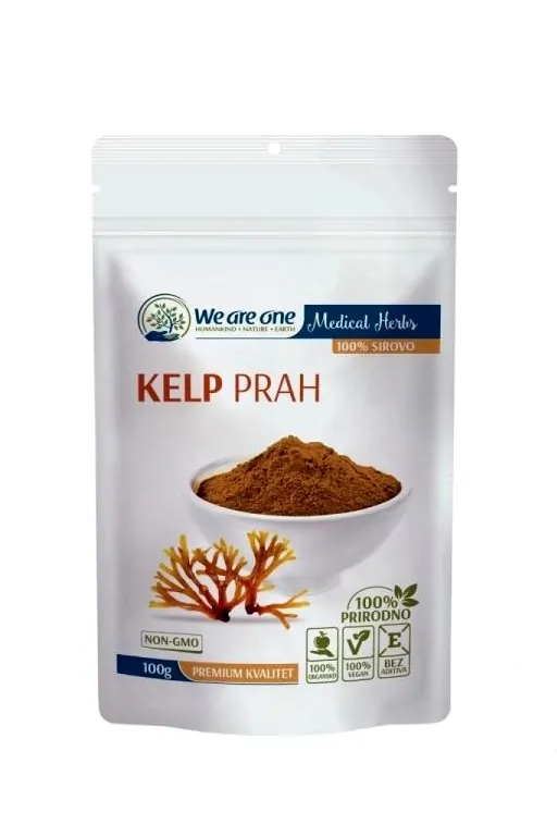 KELP PRAH 100G