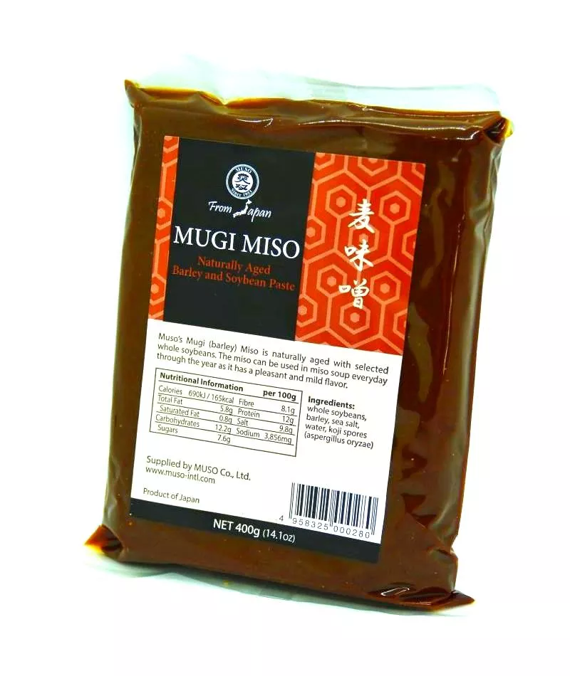 MUGI MISO JECMENI NEPASTERIZOVANI 400G