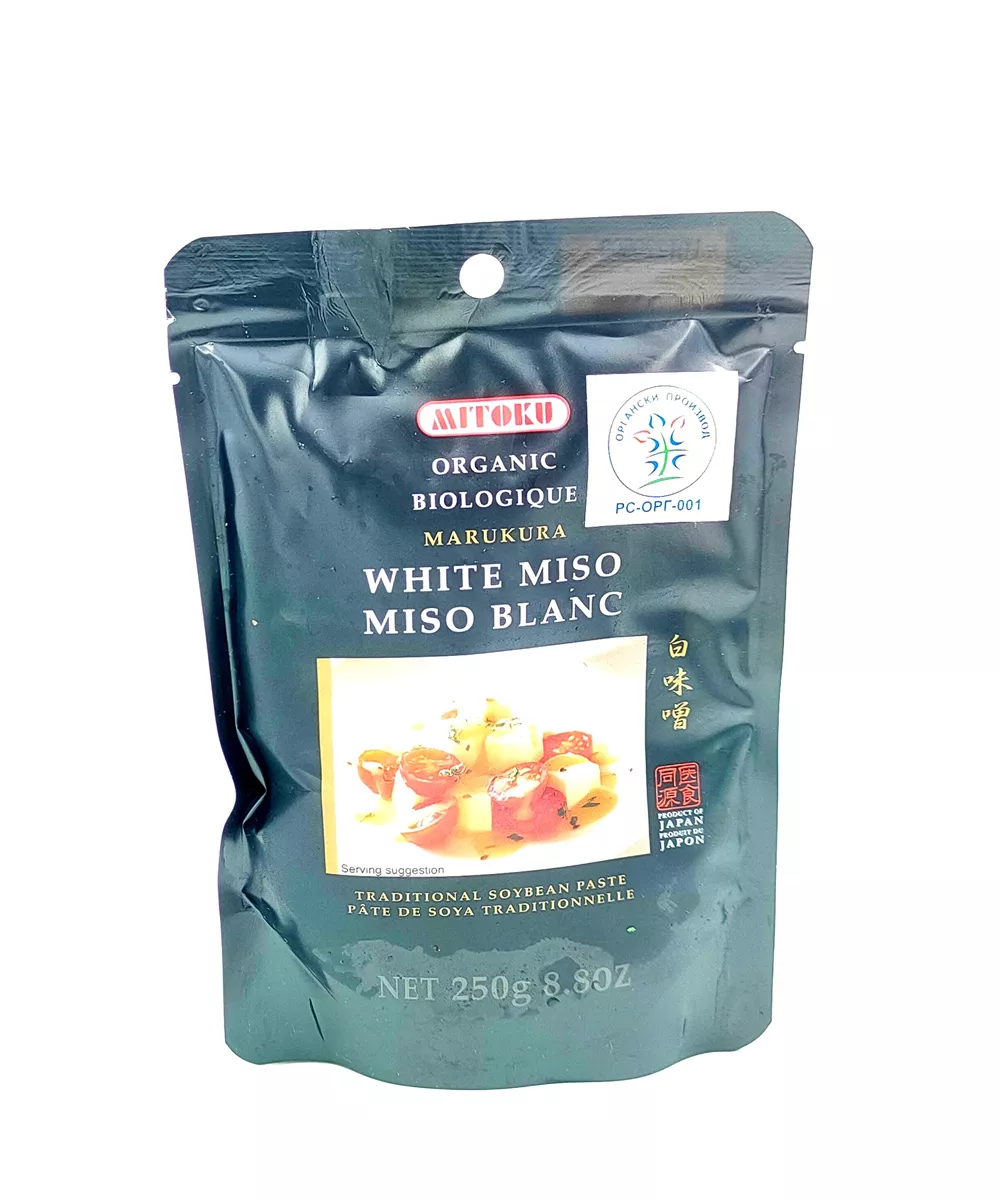 MISO BELI BIO 250G BIO SPAJZ