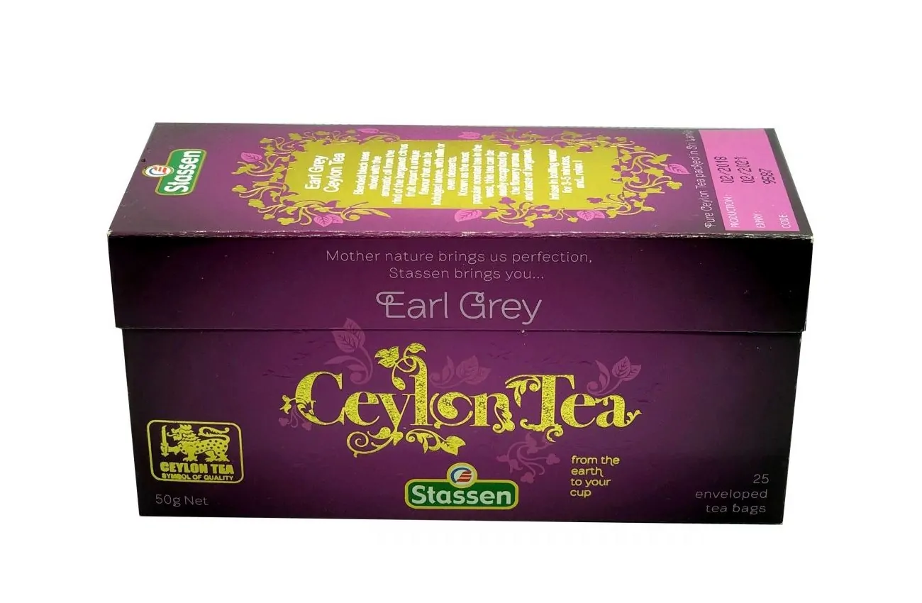 EARL GREY CEJLONSKI CAJ