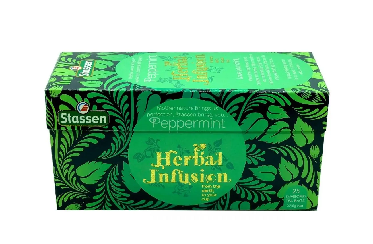 STASSEN MENTA CAJ