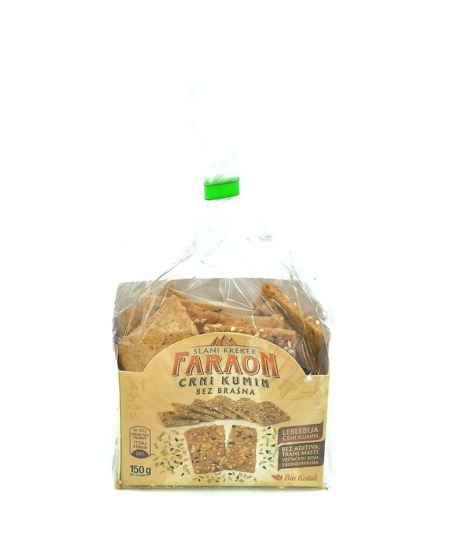 FARAON CRNI KUMIN 150G