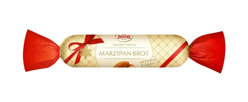 ZENTIS MARCIPAN 100G