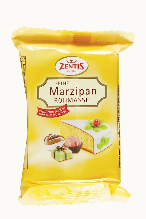 ZENTIS MARZIPAN MASA 200G