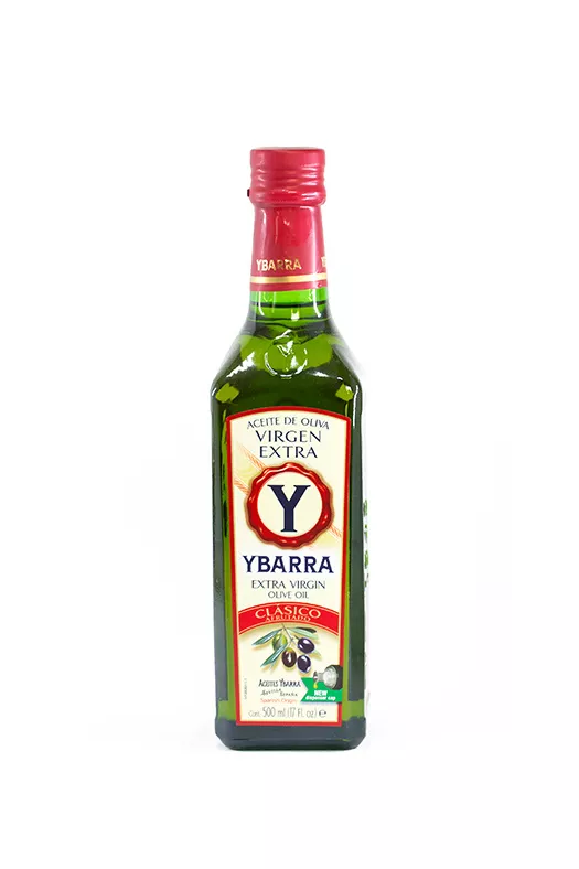 YBARRA EXTRA VIRGINE MASLINOVO ULJE 0.5L