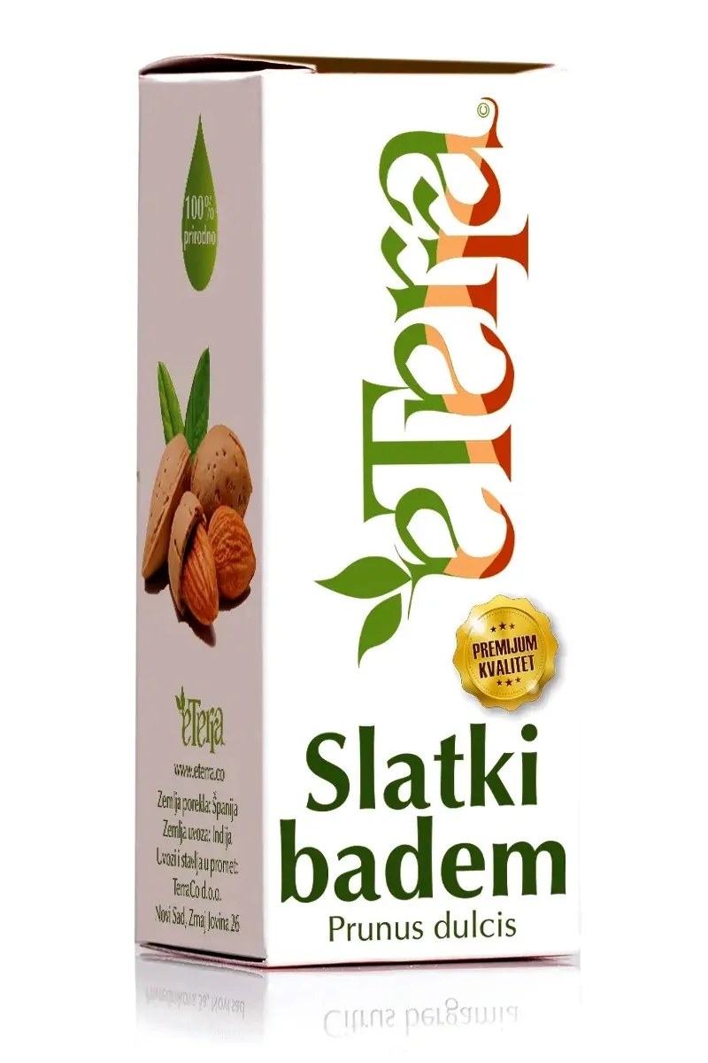 BADEM SLATKI ULJE 100 ML