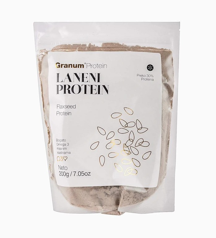 LANENI PROTEIN 200G GRANUM