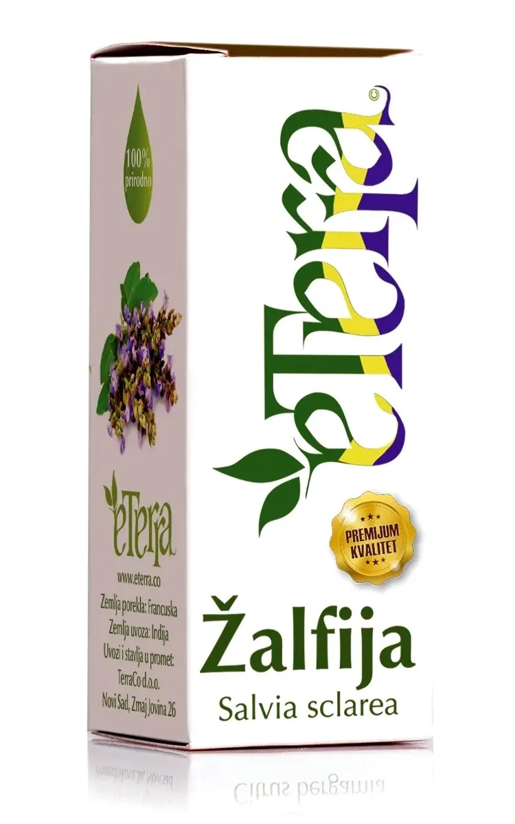 ŽALFIJA ULJE 15 ML