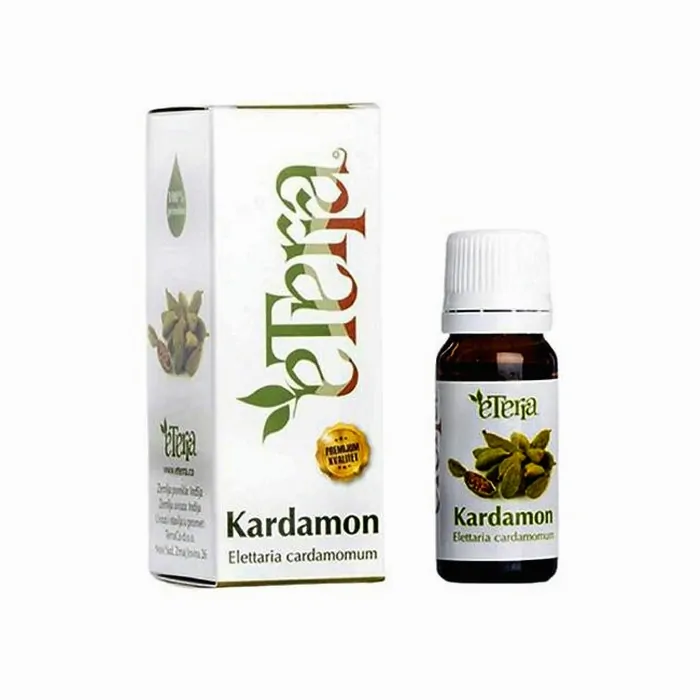 KARDAMON ULJE