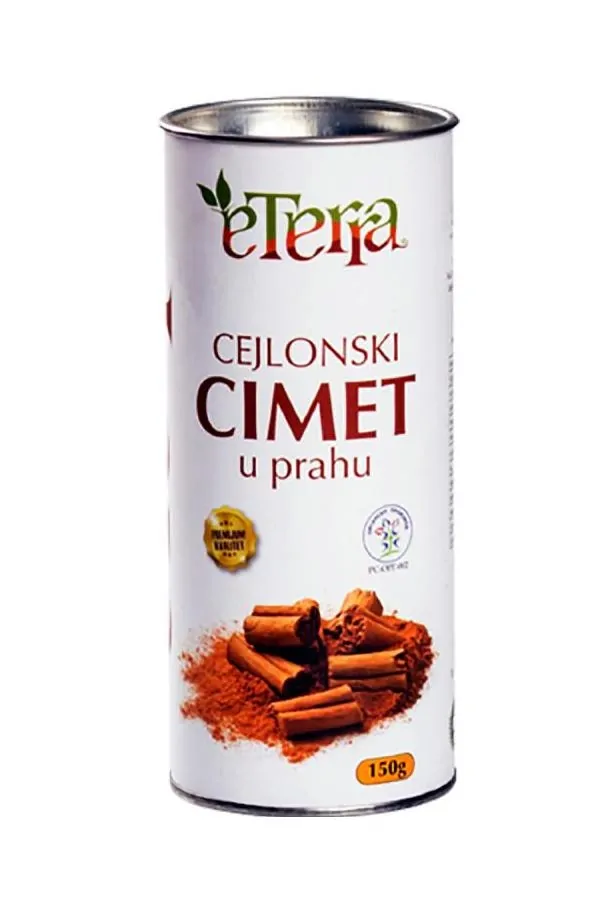 CIMET PRAH ORGANIK 150GR
