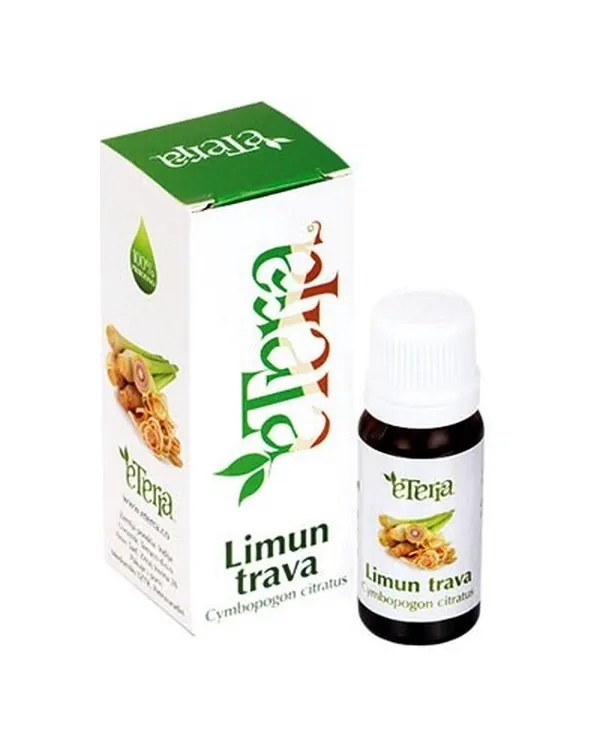 LIMUN TRAVA ULJE 10ML