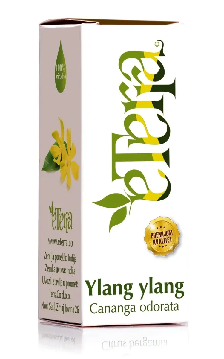 YLANG-YLANG ULJE 10ML