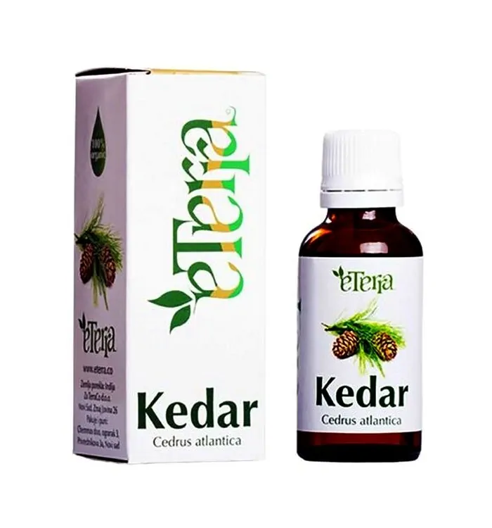 KEDAR ULJE 30ML ETERRA