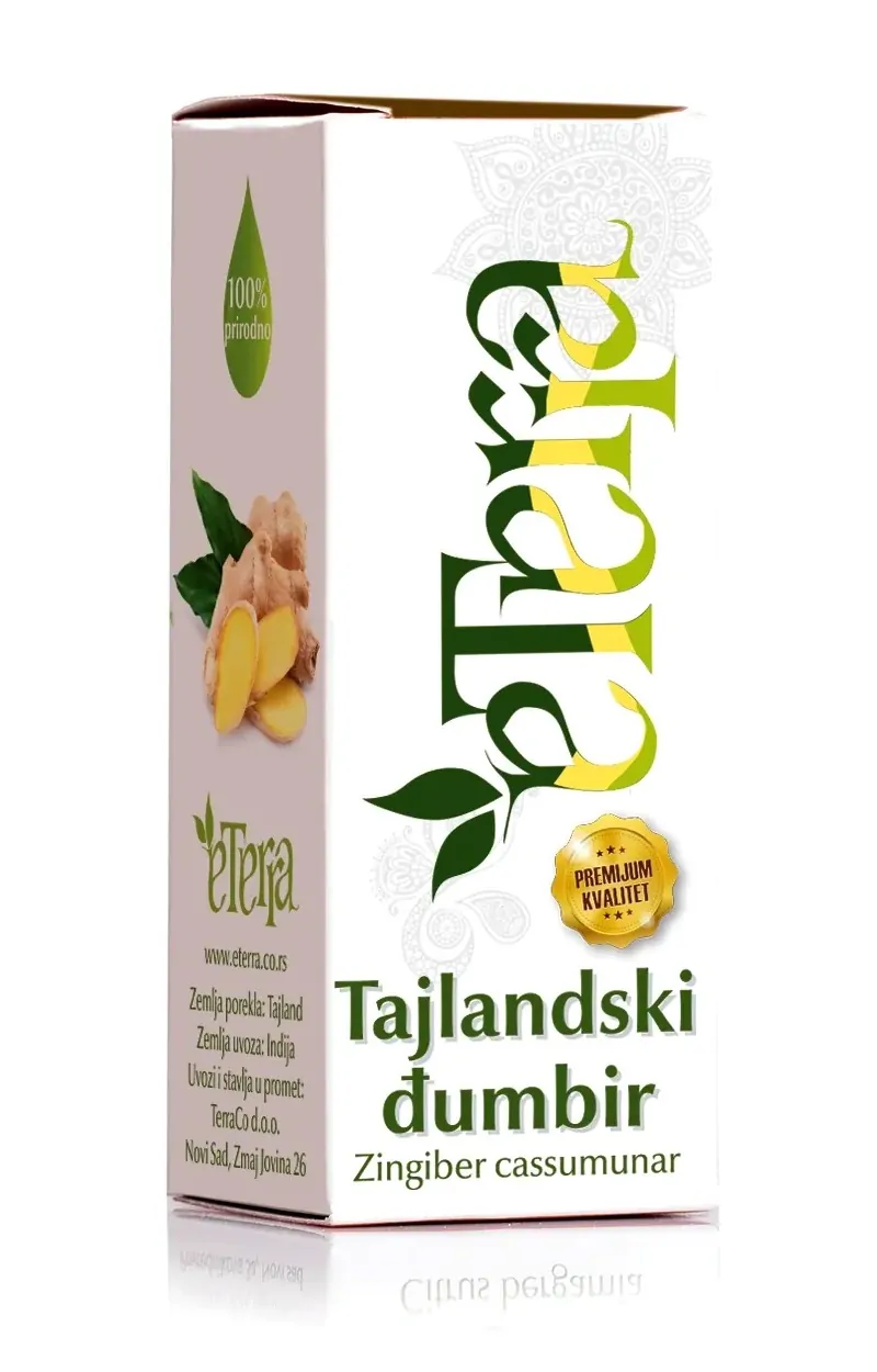 ETERRA TAJLANDSKI DJUMBIR ULJE 15ML