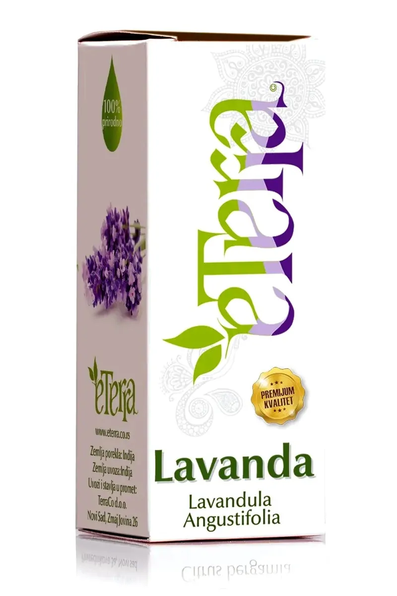 LAVANDA ULJE 30ML