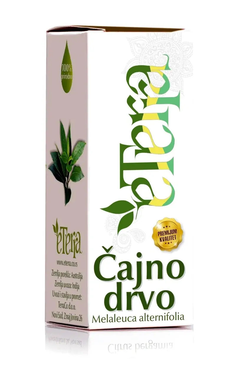 CAJNO DRVO ULJE 30ML