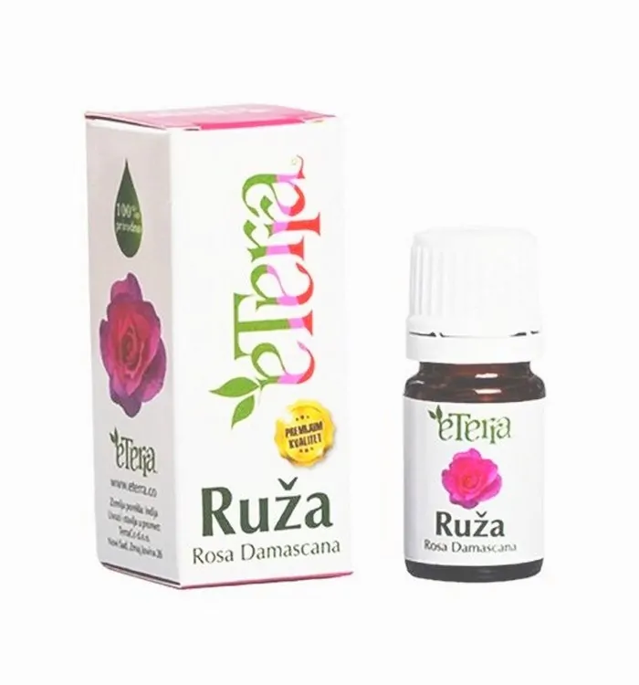 RUZA ULJE 5 ML